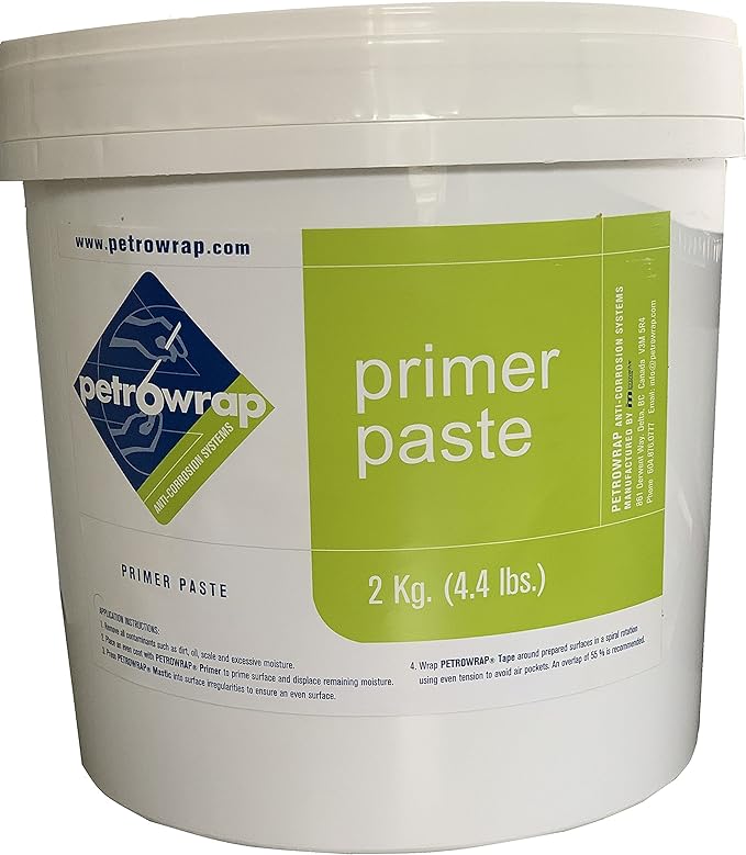 Petrowrap Primer Paste — Starlight Maintenance, Inc.