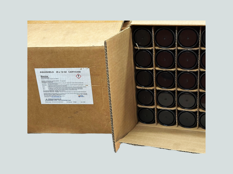 AquaShield - Waterproof lithium based grease – Starlight Maintenance, Inc.